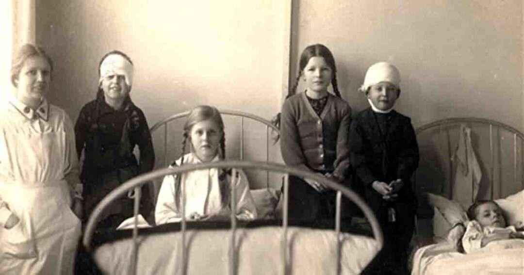 Et besøg på Thisted Sygehus THY.pt