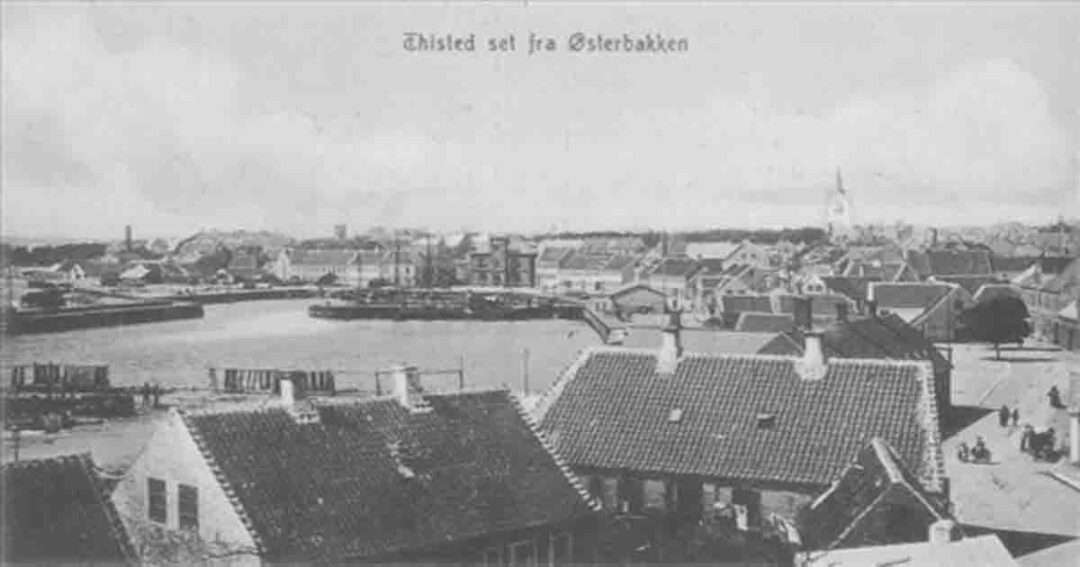 Thisted Havn er skøn THY.pt